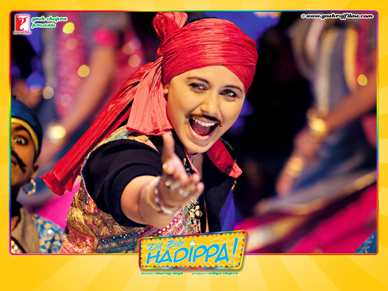 Dil Bole Hadippa! Fan Photos | Dil Bole Hadippa! Photos, Images ...