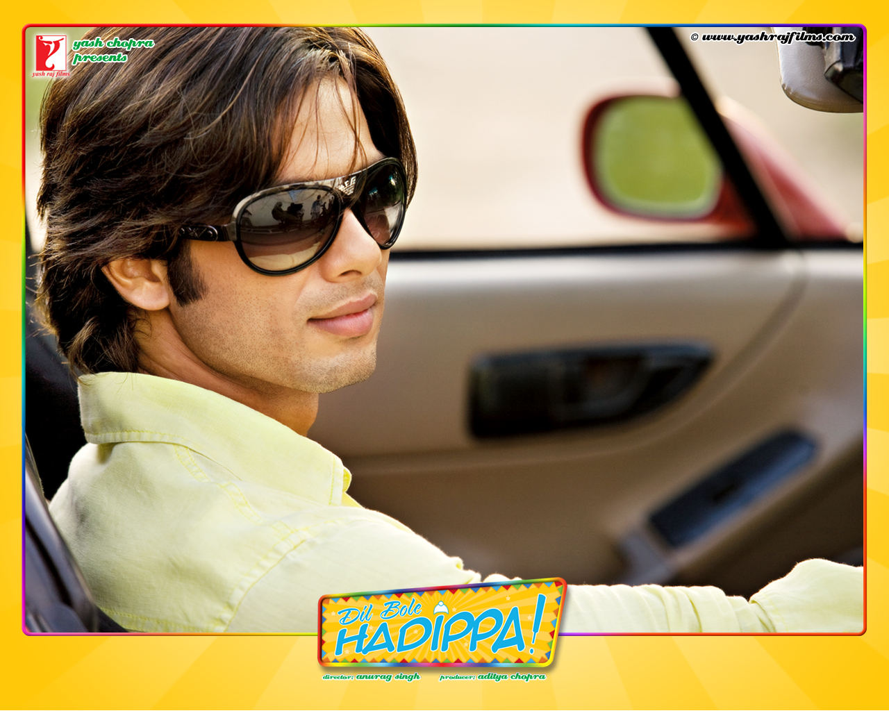 Dil Bole Hadippa! Fan Photos | Dil Bole Hadippa! Photos, Images ...