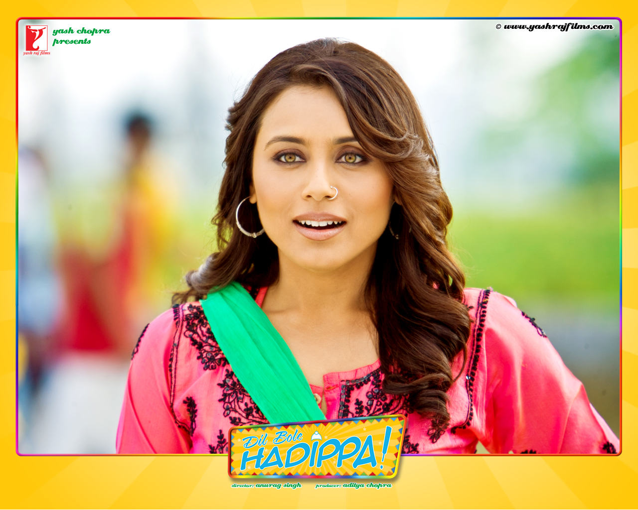 Dil Bole Hadippa! Fan Photos | Dil Bole Hadippa! Photos, Images ...