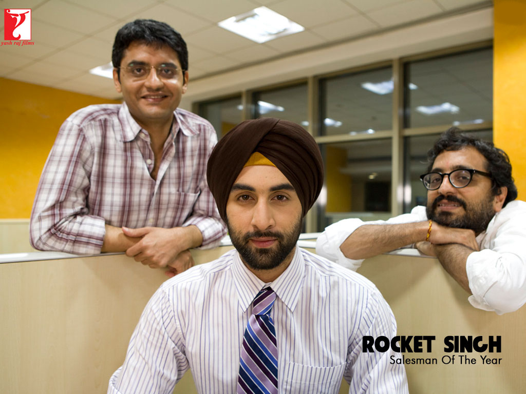Rocket Singh-Salesman Of The Year Fan Photos | Rocket Singh-Salesman Of ...
