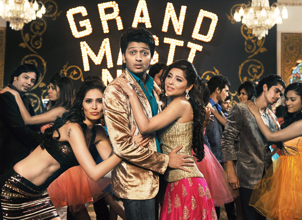 Grand Masti Poster