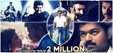 Thalaivaa Fan Photos | Thalaivaa Photos, Images, Pictures # 20003 ...