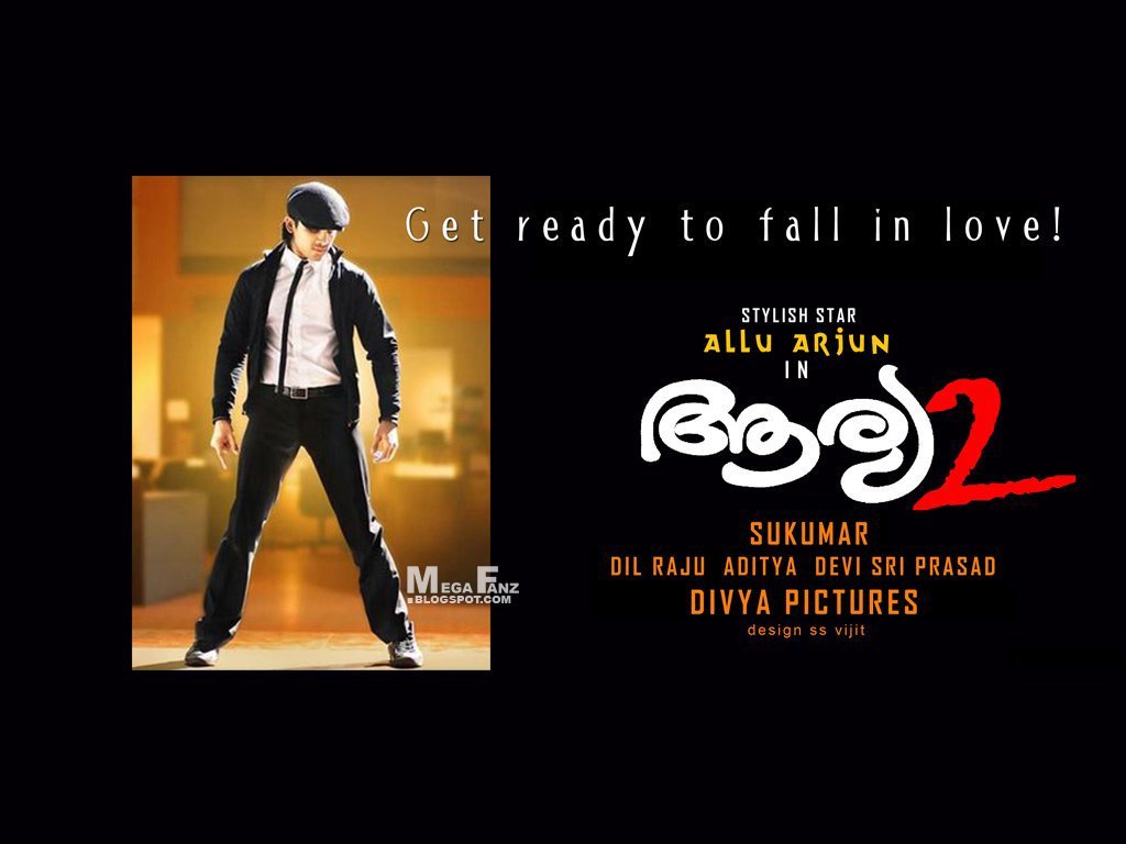 Arya 2 Poster