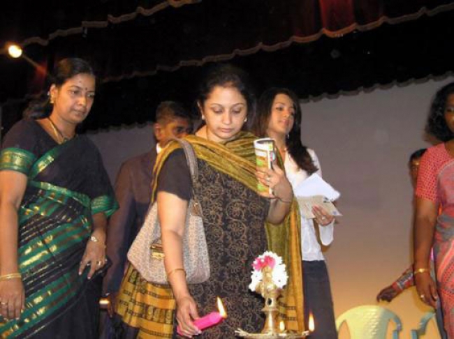 Uma Krishnan - Photos, Videos, Birthday, Latest News, Height In Feet ...