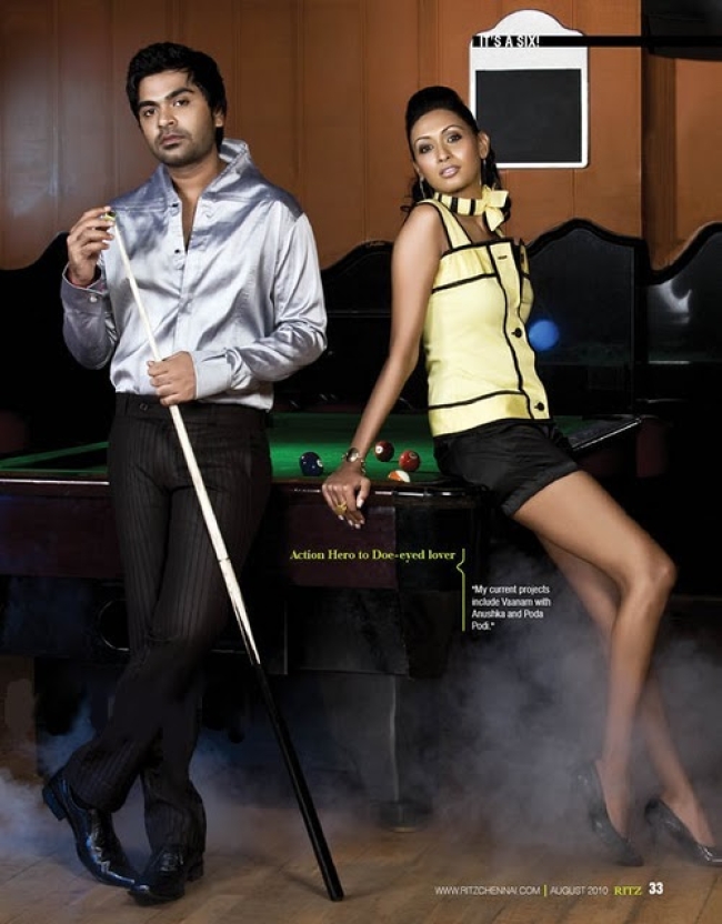 Silambarasan (Simbu) - Photos, Videos, Birthday, Latest News, Height In ...