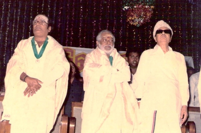 T M Soundararajan - Photos, Videos, Birthday, Latest News, Height In ...