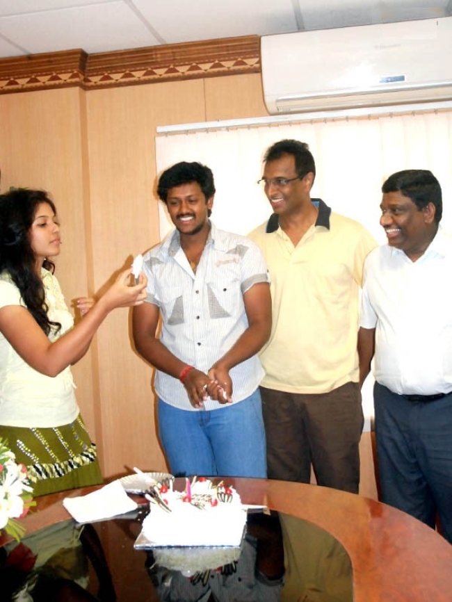 Magesh - Photos, Videos, Birthday, Latest News, Height In Feet - FilmiBeat