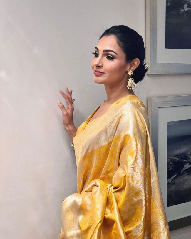 Andrea Jeremiah Biography