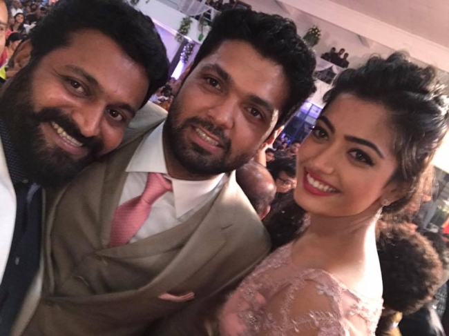 Rakshit Shetty - Photos, Videos, Birthday, Latest News, Height In Feet ...