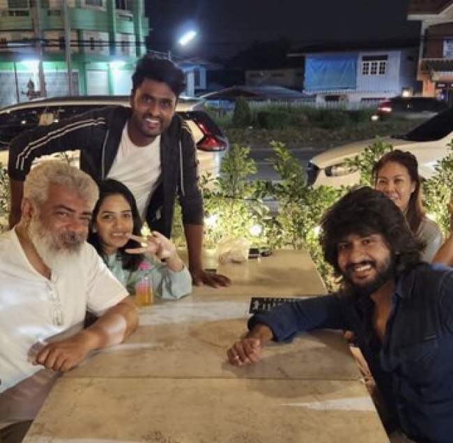 Ajith Kumar (AK) - Photos, Videos, Birthday, Latest News, Height In ...