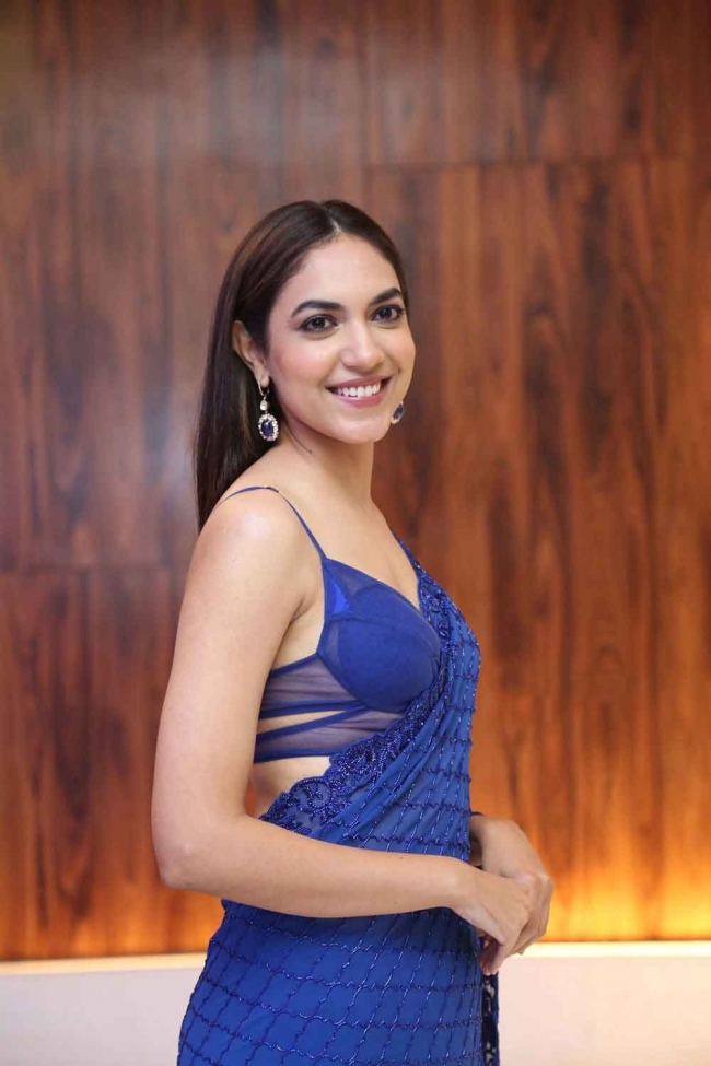 Ritu Varma - Photos, Videos, Birthday, Latest News, Height In Feet ...