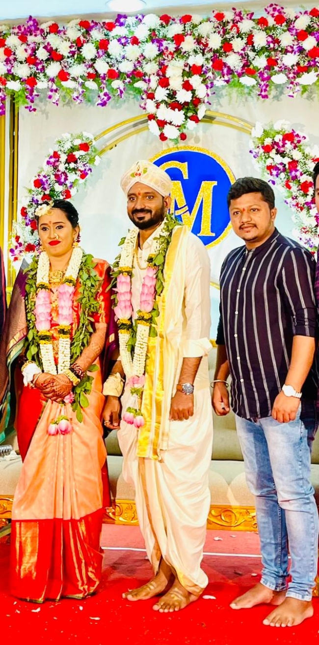 Chethan Kumar - Photos, Videos, Birthday, Latest News, Height In Feet ...