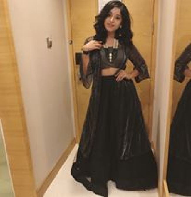 Kavya Suresh - Photos, Videos, Birthday, Latest News, Height In Feet ...