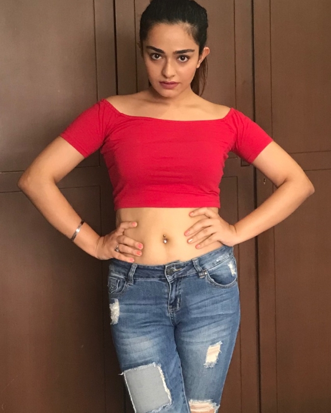 Apoorva - Photos, Videos, Birthday, Latest News, Height In Feet - FilmiBeat