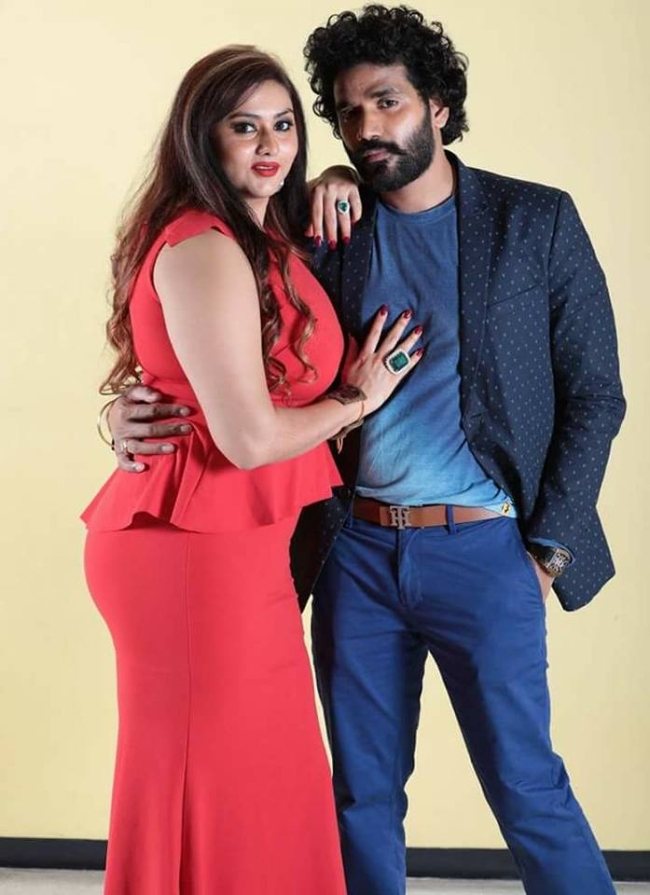 Namitha - Photos, Videos, Birthday, Latest News, Height In Feet - FilmiBeat