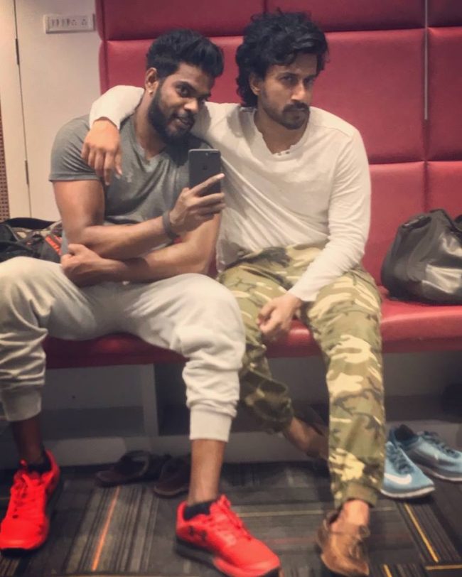 Satya Dev - Photos, Videos, Birthday, Latest News, Height In Feet ...