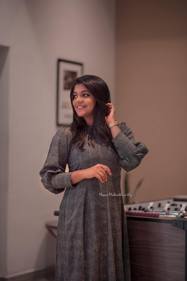 Aparna Balamurali - Photos, Videos, Birthday, Latest News, Height In ...