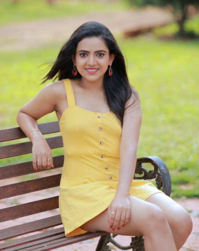 Harshitha - Photos, Videos, Birthday, Latest News, Height In Feet ...