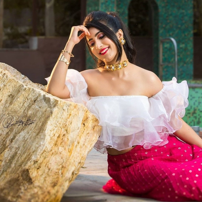 Adhvithi Shetty - Photos, Videos, Birthday, Latest News, Height In Feet ...