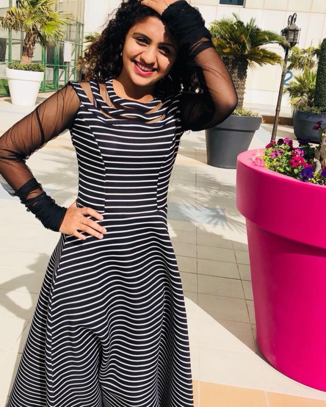 Noorin Shereef - Photos, Videos, Birthday, Latest News, Height In Feet ...