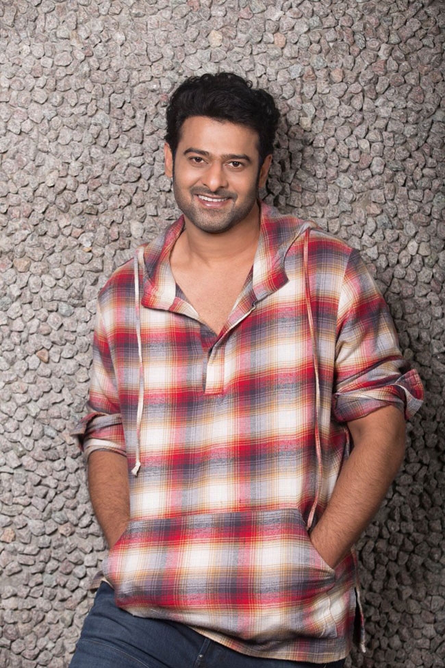 Prabhas (Darling) - Photos, Videos, Birthday, Latest News, Height In ...
