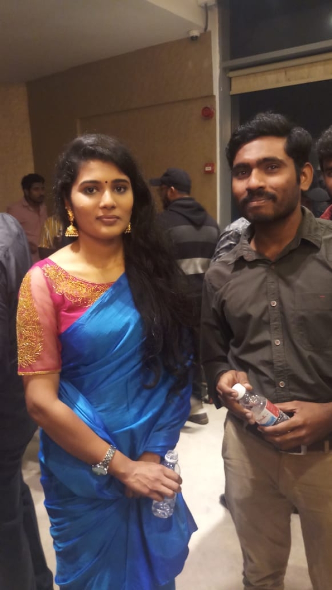 Saranya Pradeep - Photos, Videos, Birthday, Latest News, Height In Feet ...