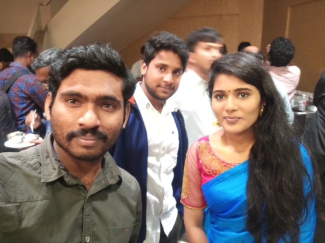 Saranya Pradeep - Photos, Videos, Birthday, Latest News, Height In Feet ...