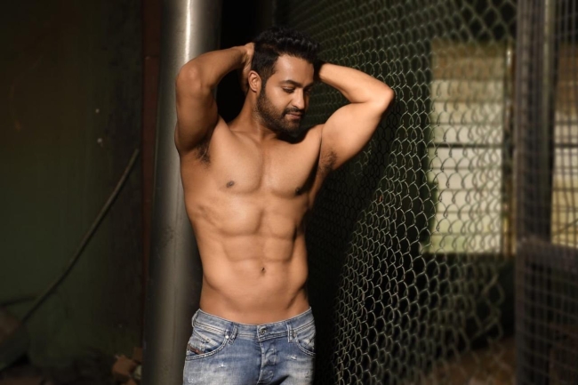 Jr Ntr - Photos, Videos, Birthday, Latest News, Height In Feet - FilmiBeat