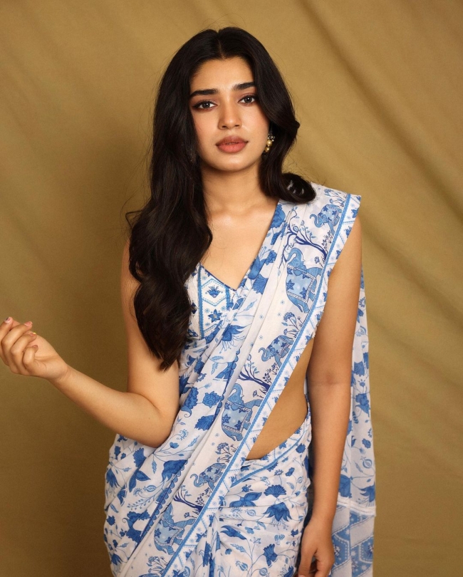 Krithi Shetty - Photos, Videos, Birthday, Latest News, Height In Feet ...