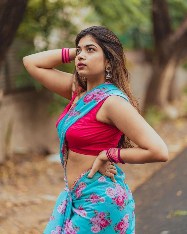 Rithu Chowdary - Photos, Videos, Birthday, Latest News, Height In Feet ...