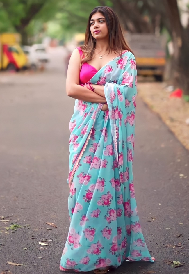 Rithu Chowdary - Photos, Videos, Birthday, Latest News, Height In Feet ...