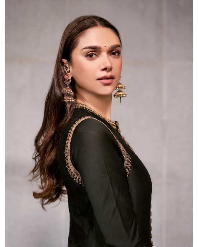 Aditi Rao Hydari - Photos, Videos, Birthday, Latest News, Height In ...