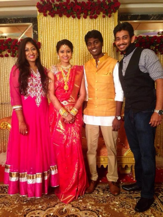 Atlee Kumar (Atlee) - Photos, Videos, Birthday, Latest News, Height In ...