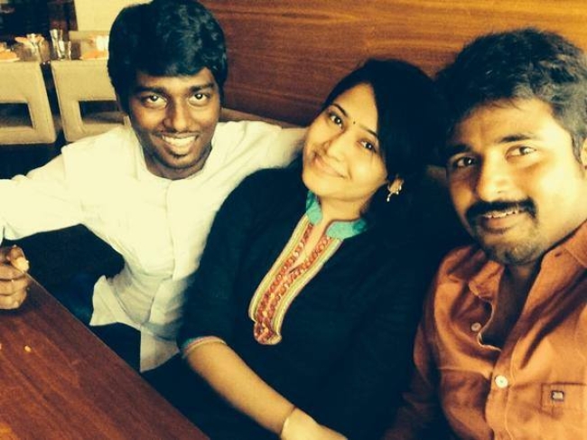Atlee Kumar (Atlee) - Photos, Videos, Birthday, Latest News, Height In ...