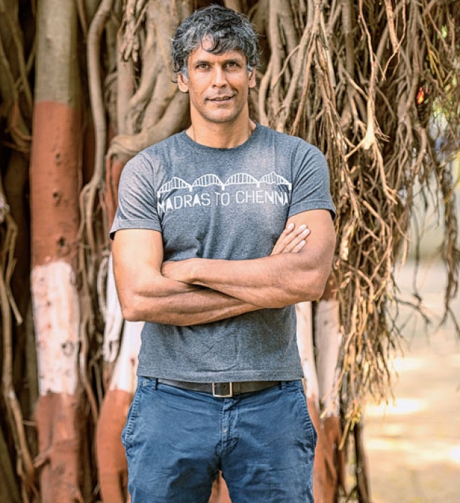 Milind Soman - Photos, Videos, Birthday, Latest News, Height In Feet ...