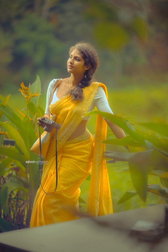 Aaradhya Devi (Sreelakshmi Sateesh) - Photos, Videos, Birthday, Latest ...