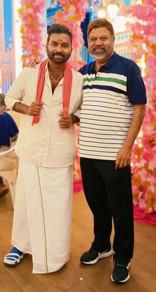 Cool Suresh - Photos, Videos, Birthday, Latest News, Height In Feet ...