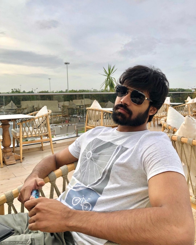 Narne Nithin - Photos, Videos, Birthday, Latest News, Height In Feet ...