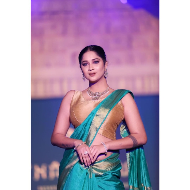 Pavi Poovappa - Photos, Videos, Birthday, Latest News, Height In Feet ...