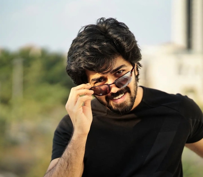 Ram Nithin - Photos, Videos, Birthday, Latest News, Height In Feet ...