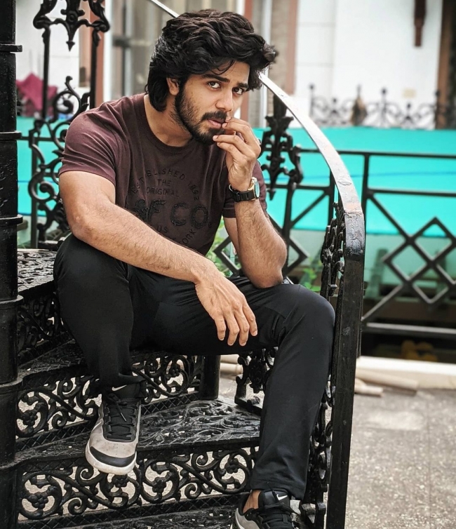 Ram Nithin - Photos, Videos, Birthday, Latest News, Height In Feet ...