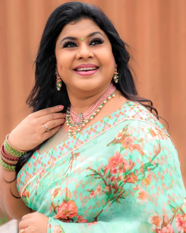 Vichitra (Vichithra) - Photos, Videos, Birthday, Latest News, Height In ...