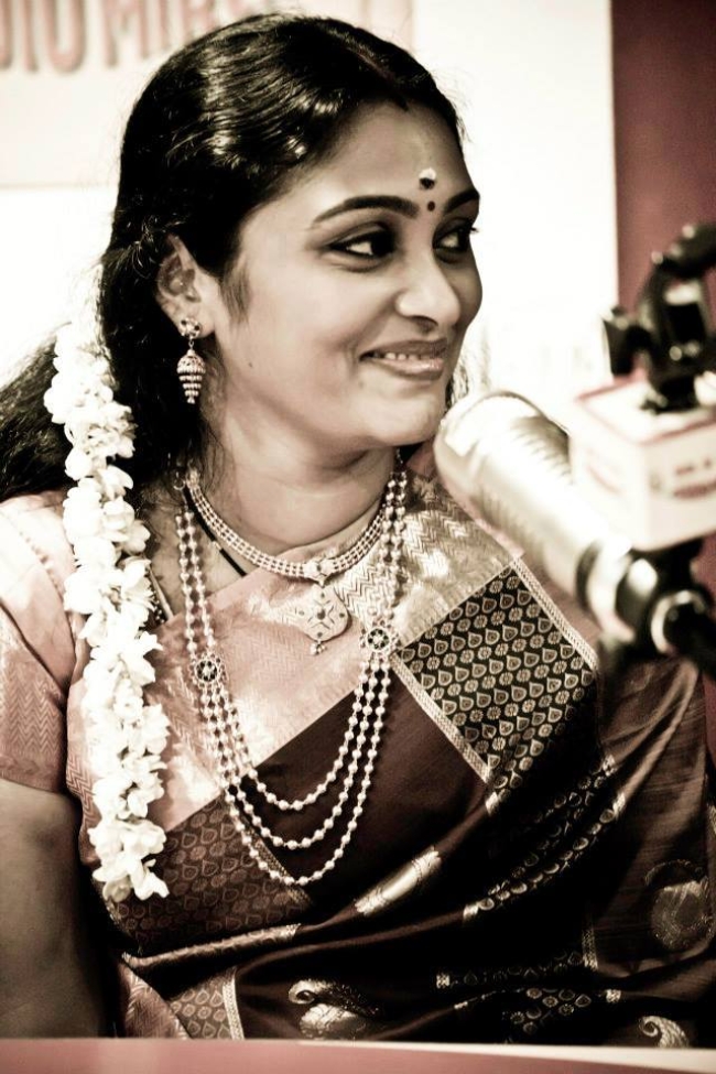 Radio Mirchi Senthil Family Details