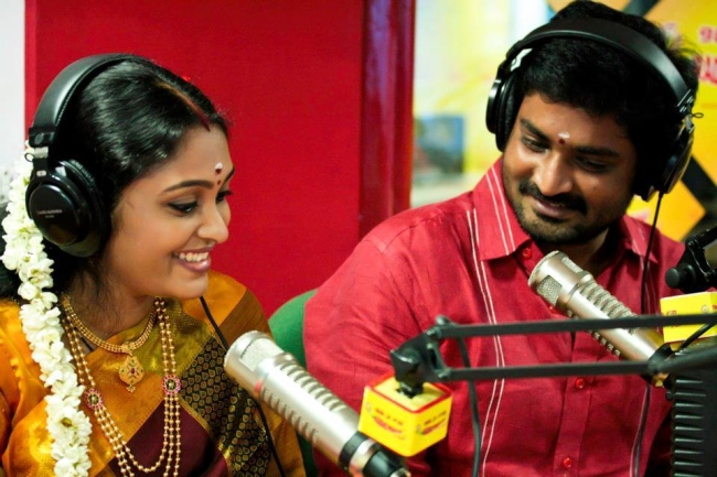 Radio Mirchi Senthil Family Details