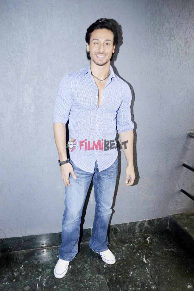 Tiger Shroff - Photos, Videos, Birthday, Latest News, Height In Feet ...