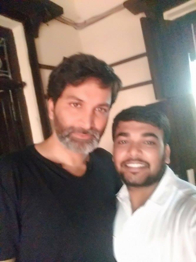 Trivikram Srinivas - Photos, Videos, Birthday, Latest News, Height In ...