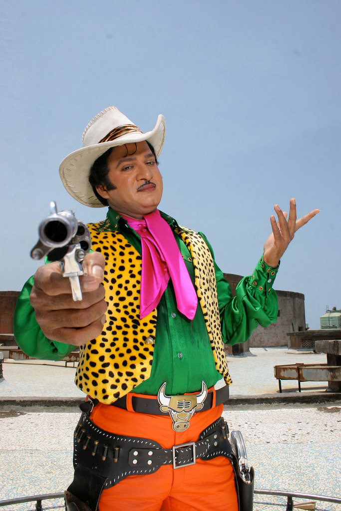 Quick Gun Murugun Fan Photos | Quick Gun Murugun Photos, Images ...