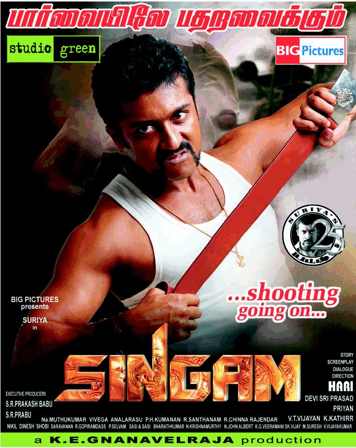 Singam Fan Photos | Singam Photos, Images, Pictures # 1448 - FilmiBeat
