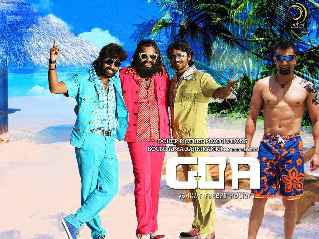 Goa Fan Photos | Goa Photos, Images, Pictures # 3790 - FilmiBeat