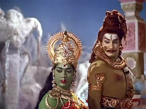 Sivaji Ganesan In Thiruvilayadal